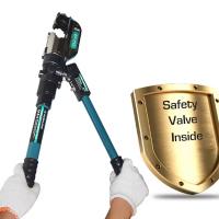 China EP-430 Hydraulic Swag Crimping Tool Hand Operated Terminal Crimping Tool for sale
