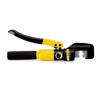 China Dieless Hand Hydraulic Crimping Tool For Cable Lug Hand Crimper for sale