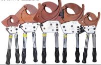 China XD-520A Mechanical Cu/AL Cable Cutter ACSR Cutting Tool for sale