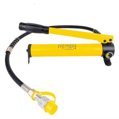 China Emeads CP-180 Hydraulic Hand Oil Pump CP-180 Small Manual Hydraulic Cylinder Jack Hand Oil Pump for sale