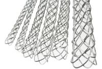 China Cable Pulling Grip With 5mm Nut Flexible Eye Mesh Rope Cable Sock Kit Galvanizing Steel Antislip Pipe Cable Wire Pulling Grips Lassos 6 Set 4-25mm for sale