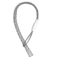 China 270mm Mesh Length Cable Pulling Grip Lasso for Safe and Secure Cable Installation for sale