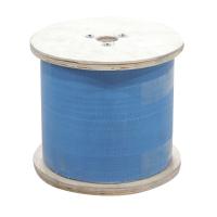 China 6X19 FC 8X19 6X7 FC IWRC 6X12 7FC 6X19 FC IWRC 6X24 7FC 6X37 Non-Alloy Galvanized Steel Wire Rope for Tough Construction for sale