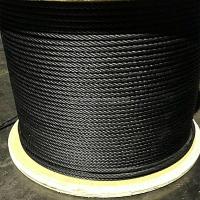 China 7x7 Wire Rope 1/16