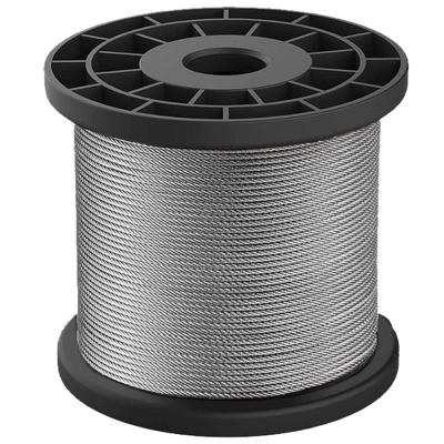 China 7x7 Inox Cable 1/16
