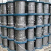 China 6x19 Construction Galvanized Steel Wire Rope 3-32mm Diameter for Lifting and Marine Applications for sale