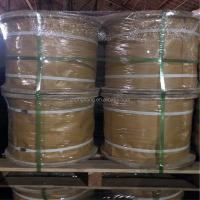 China 6x19 Construction Galvanized Steel Wire Rope 3-32mm Diameter for Lifting and Marine Applications for sale