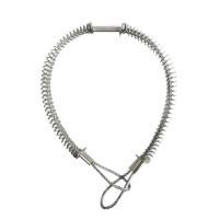 China Customized Cable Hose Restraints Whip Check for 1/8