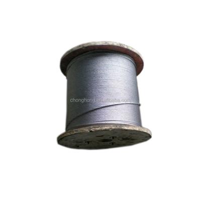 China Other Tolerance 10mm 12mm 14mm 16mm 18mm 20mm 24mm 30mm 32mm 34mm 36mm 40mm Compacted Wire Rope for Processing Service for sale