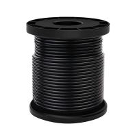 China 7x37 18mm 20mm 24mm AISI 316 Stainless Steel TS1570 RHOL PVC Coated Steel Wire Rope Tolerance ±1% Versatile Construction for sale