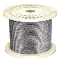 China Galvanised Steel Wire Strand and Messenger Wire with Galvanised Surface Carbon Steel Grade Surface for sale