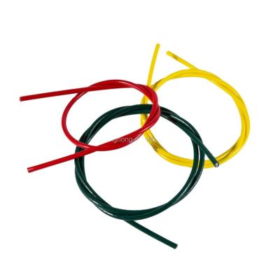 China Other Processing Service Plastic PVC Coated Galvanized 7X19 Steel Wire Rope with Fiber Core Types for sale