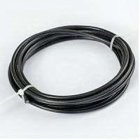 China Standard AiSi Galvanized Finish 7x7 Affordable Fitness Cable with TPU Coated Steel Wire Rope for sale