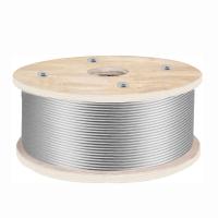 China 1x19 Steel Wire Cable 3/16