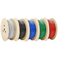 China Stainless Steel 316 PVC Coated Wire Rope 1*19 for Non-Alloy Applications for sale