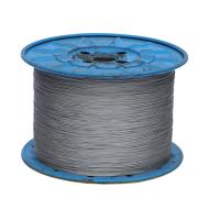 China Stainless Steel Wire Rope 200 ft Length for Tough Industrial Environments for sale