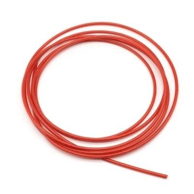 China High Corrosion Resistance 3mm 7X19 Transparent PVC Coated Stainless Steel Wire Rope for AiSi Standard for sale