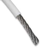 China High Tensile Strength Nylon Coated 304 7*7 0.6MM-0.8MM 0.6MM-0.9MM Stainless Steel Wire Rope for Heavy Duty Applications for sale