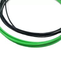 China High Tensile Strength PVC Coated Wire Rope Made of Galvanized or Stainless Steel for sale