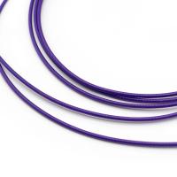 China Stainless Steel 316 Construction 7x7 7x19 7/64 PVC Coated Wire Rope for Building Materials for sale