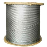 China Ungalvanized and Galvanized 6x36 Wire Rope for Carbon Steel 16mm Cable Wire in Steel Cable Ropes for sale