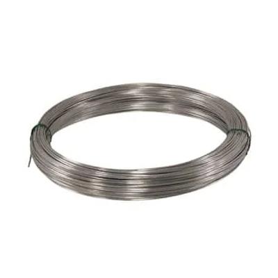 China Galvanized Anti Twist Sisal Core Wire Rope 18*19 FC/18X19 FC Stainless Steel Wire Steel Cable for Crane for sale