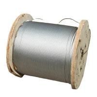 China Galvanized Ungalvanized 18X19 Iws No-Rotating Steel Wire Rope with Many Layers Tolerance ±1% Special Cold Heading Steel for sale
