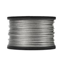 China Galvanized 6xK26WS-WSC/IWRC 6xK31WS-WSC/IWRC 6xK36WS-WSC/IWRC Compact Strand Wire Rope for Small Crane Processing Service for sale