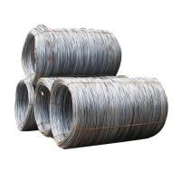 China 6x19W 6x19S-WSC/IWRC/FC Lifting Steel Cable Galvanized Multi Strand Steel Wire Rope for Conveyor Belt Non-Alloy for sale