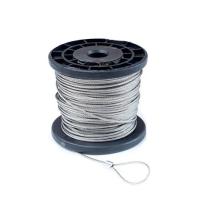 China Strength Stainless Steel Grade 4.5mm 4.8mm Galvanized Steel Wire for Electric / Sling Rope 1570MPa for sale