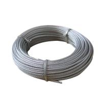 China 1X19 7X19 AISI304 316 Stainless Steel Cable Wire Rope for Aircraft Deck Bending Processing Service for sale