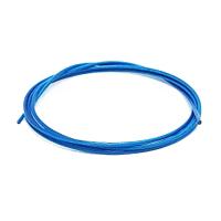 China Durable Outdoor Carbon Steel Grade 7x7/7x19 PVC/PP/PE/PU/Nylon Coated Aircraft Cable for Cranes for sale
