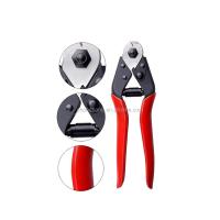 China 310g Heavy Duty Stainless Steel Wire Cutter For Easy And Accurate Cutting Of Cables for sale