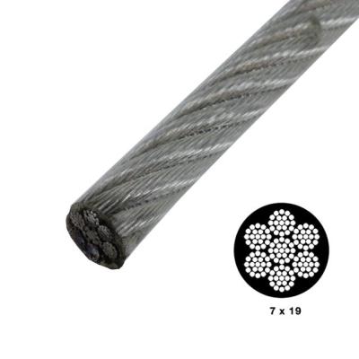 China 1000FT 7 x 19 Strands AISI316 1/8