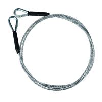 China 7x19 Stainless Steel Construction Galvanized Aircraft Cable Wire Rope – Heavy-Duty and Strong for sale