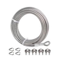 China Galvanized 1/4
