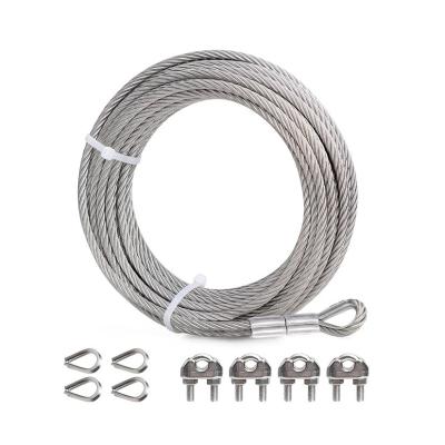 China Galvanized 1/4