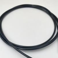 China 1000M Length Vinyl Coated Steel Wire Rope for Customized Construction PVC Coated Cable for sale