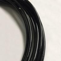 China 1000M Length Vinyl Coated Steel Wire Rope for Customized Construction PVC Coated Cable for sale