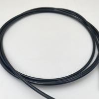 China Non-Alloy PVC Coated Steel Wire Rope with Customizable Diameter and ISO9001 Certification for sale