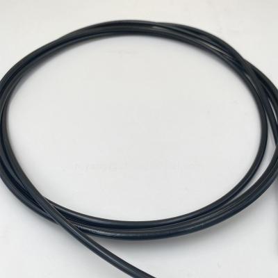 China Non-Alloy PVC Coated Steel Wire Rope with Customizable Diameter and ISO9001 Certification for sale