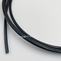 China Non-Alloy PVC Coated Steel Wire Rope with Customizable Diameter and ISO9001 Certification for sale