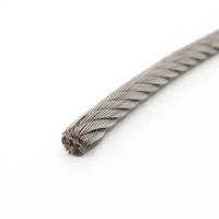 China Manufacturing Stainless Steel Wire Rope for Other Processing Service for sale
