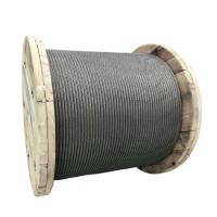 China Galvanized Stainless Steel Wire Rope Cable 304 316 Resistant to Corrosion Abrasion and Extreme Environments for sale