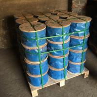 China Steel Cable Ropes Wire Stainless Rope 6x19 PP Core Inox Cable A2 A4 SUS 304 Tolerance ±1% Polished Exporter for sale