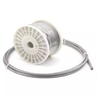 China Other Rope Processing Service For 1X7 1X19 Stainless Steel Strand Wire Rope for sale