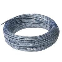China Custom Processing Stainless Steel Wire Rope For Crane Customizable Length And Diameter for sale