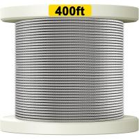 China OEM 400ft T316 1/8