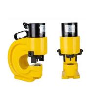 China High Efficiency Crimping Tools Ch 70 Metal Angle Hydraulic Steel Punch for sale