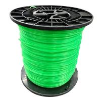 China Round Nylon Grass Trimmer Line 095 Trimmer Line Heavy Duty for sale